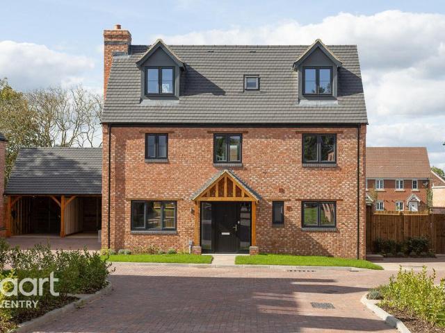 5 bedroom detached house for sale