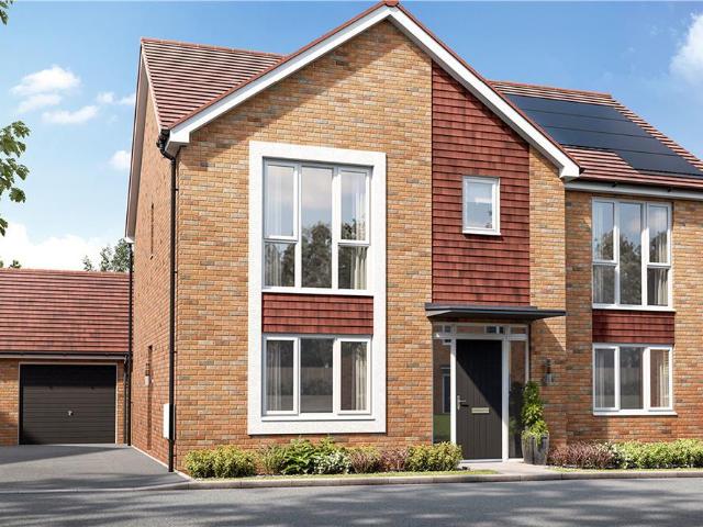 5 bedroom detached house for sale