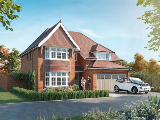 5 bedroom detached house for sale