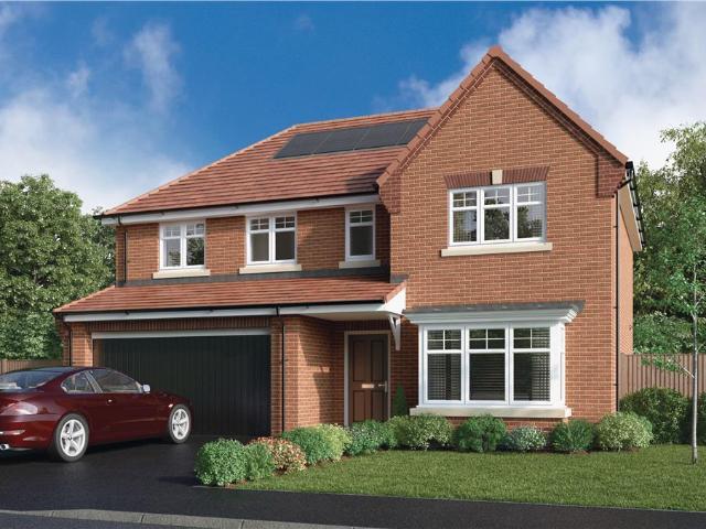 5 bedroom detached house for sale