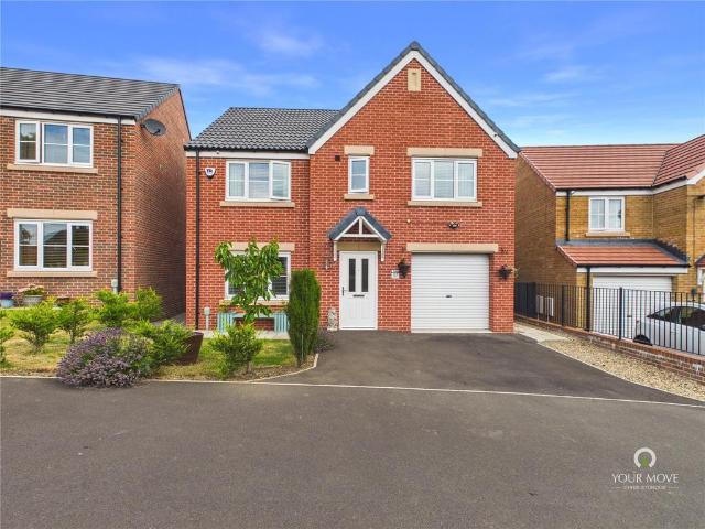 5 bedroom detached house for sale
