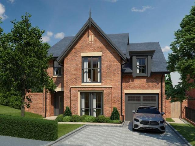 5 bedroom detached house for sale