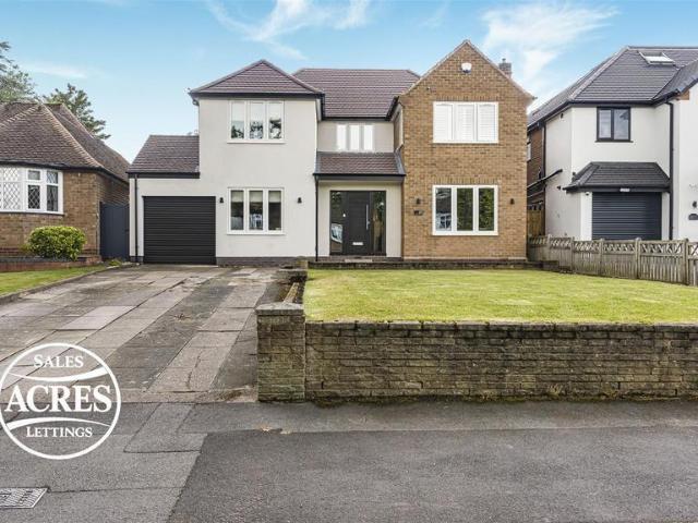 5 bedroom detached house for sale