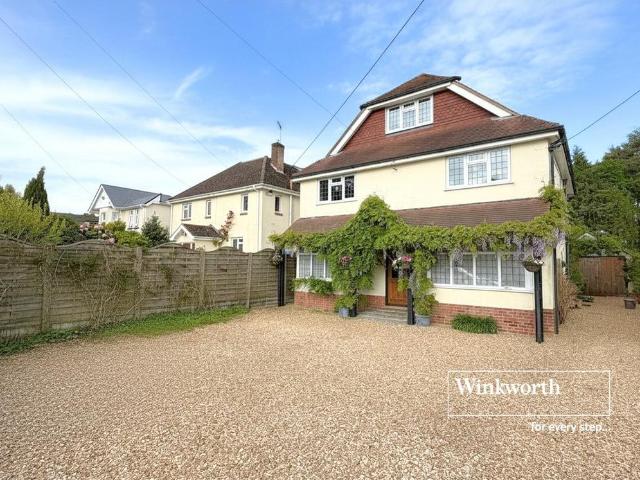 5 bedroom detached house for sale
