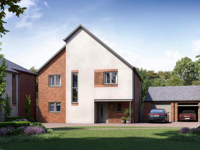 5 bedroom detached house for sale