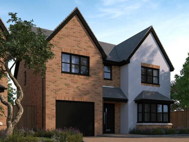 5 bedroom detached house for sale