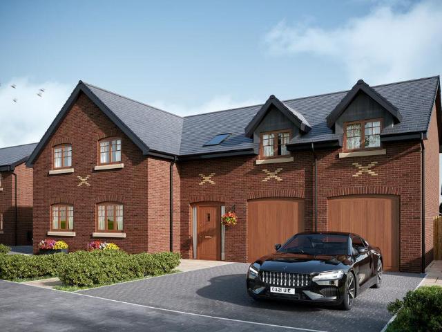 5 bedroom detached house for sale