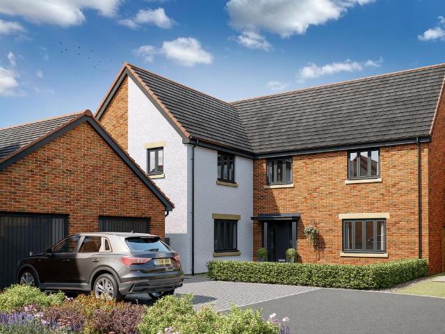 5 bedroom detached house for sale