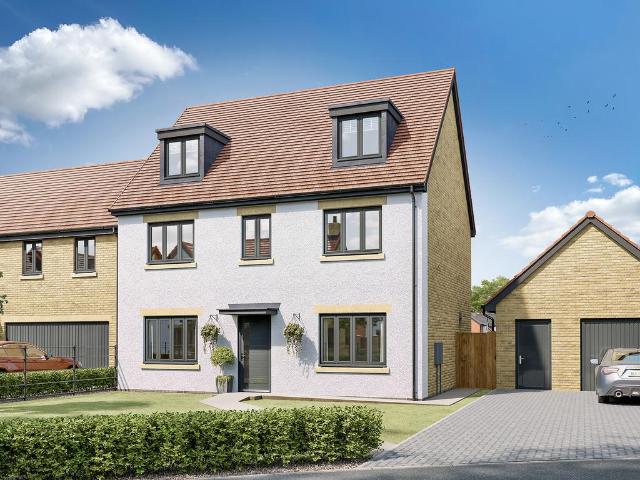 5 bedroom detached house for sale