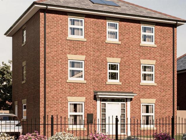 5 bedroom detached house for sale