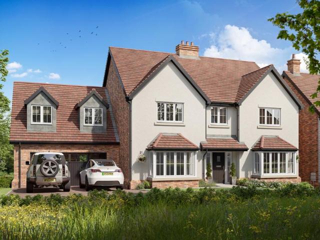 5 bedroom detached house for sale