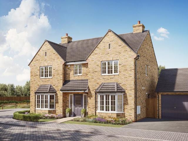 5 bedroom detached house for sale