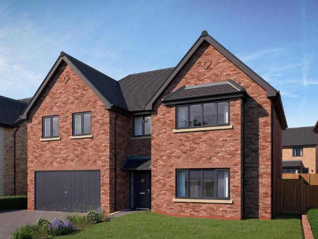 5 bedroom detached house for sale