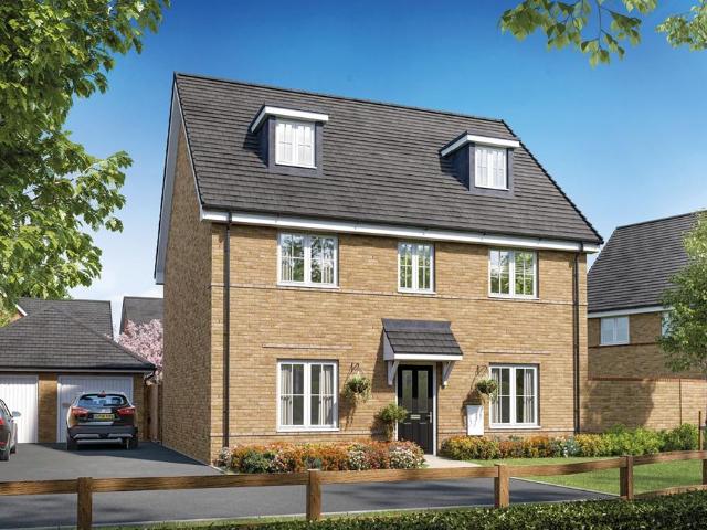 5 bedroom detached house for sale