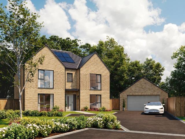 5 bedroom detached house for sale