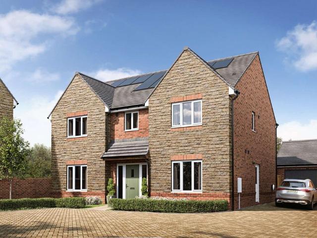 5 bedroom detached house for sale