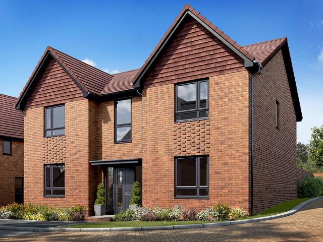 5 bedroom detached house for sale