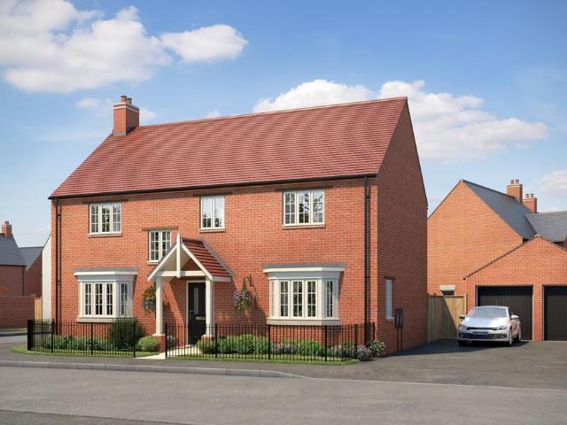 5 bedroom detached house for sale