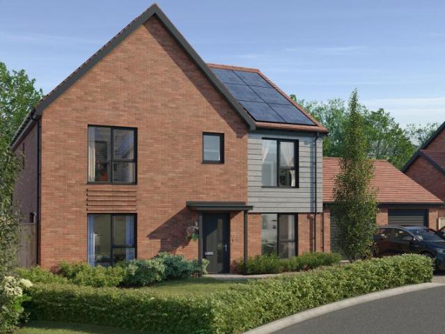 5 bedroom detached house for sale