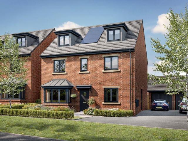 5 bedroom detached house for sale