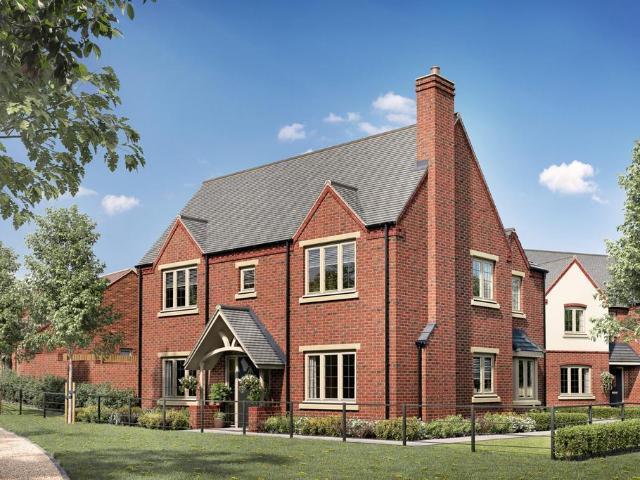5 bedroom detached house for sale