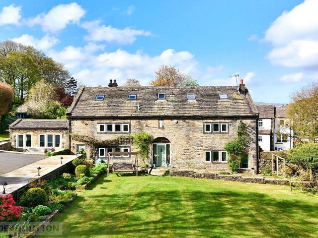 7 bedroom detached house for sale