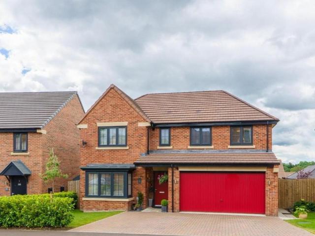 5 bedroom detached house for sale
