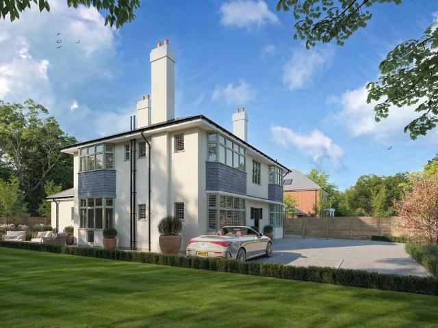 5 bedroom detached house for sale