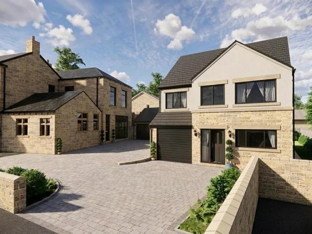 5 bedroom detached house for sale