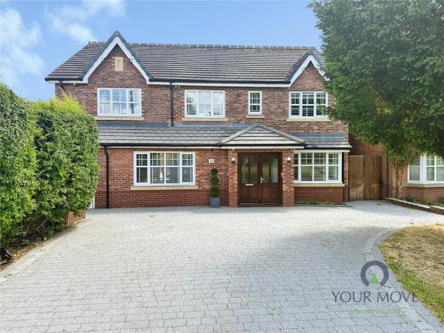 5 bedroom detached house for sale