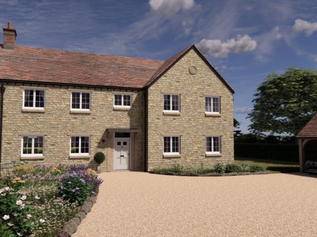 5 bedroom detached house for sale