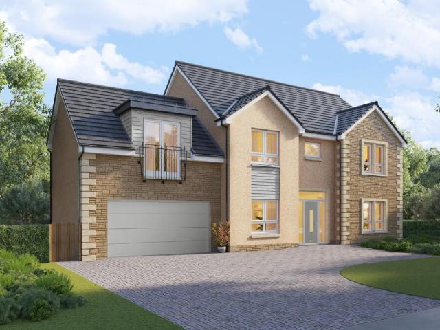 5 bedroom detached house for sale
