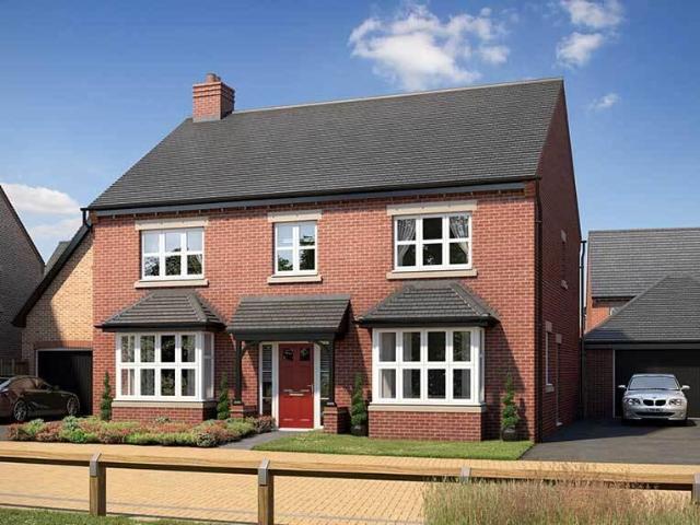 5 bedroom detached house for sale