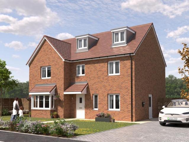 5 bedroom detached house for sale