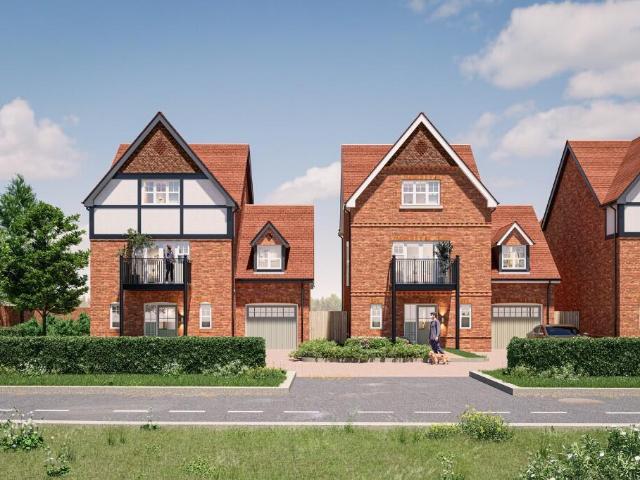 5 bedroom detached house for sale