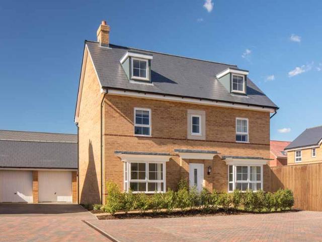 5 bedroom detached house for sale