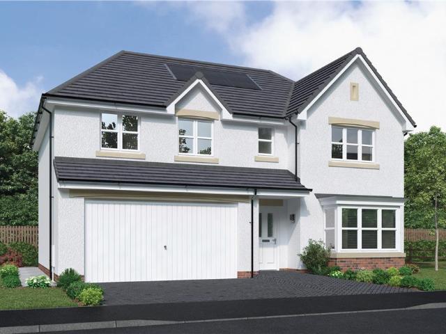 5 bedroom detached house for sale