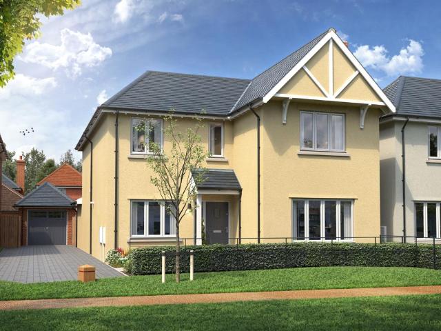 5 bedroom detached house for sale