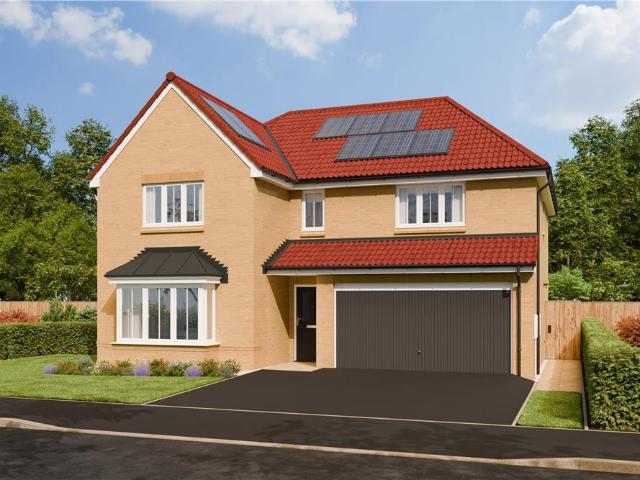 5 bedroom detached house for sale
