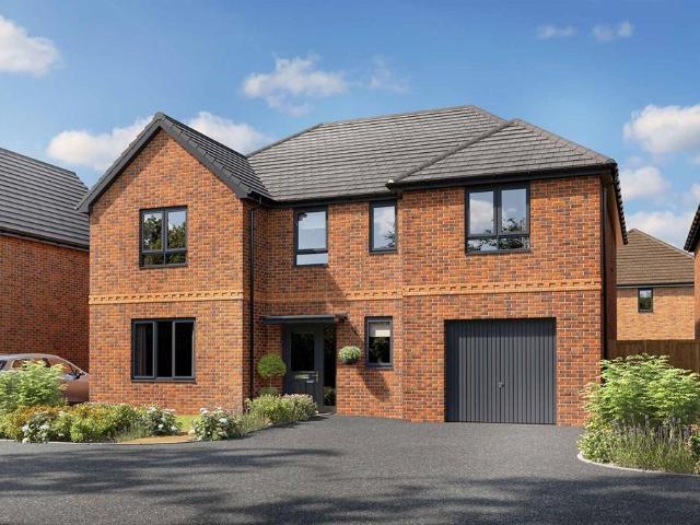 5 bedroom detached house for sale