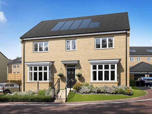 5 bedroom detached house for sale