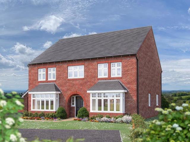 5 bedroom detached house for sale