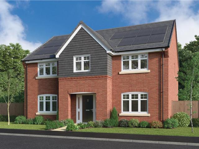 5 bedroom detached house for sale