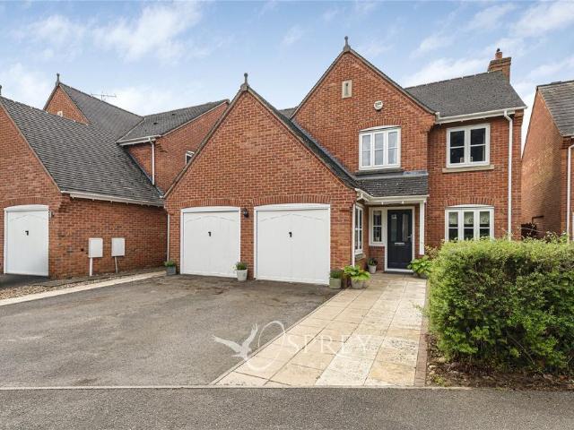 5 bedroom detached house for sale