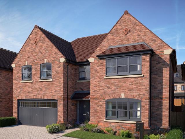 5 bedroom detached house for sale