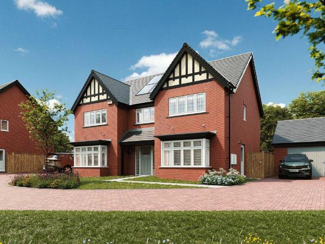 5 bedroom detached house for sale