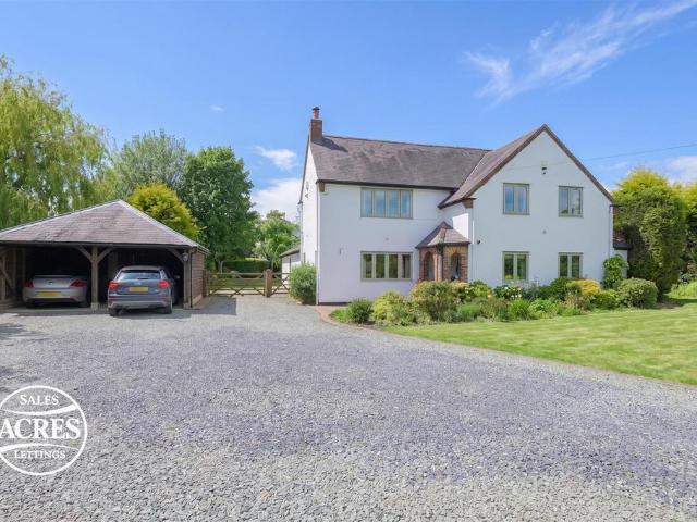 5 bedroom detached house for sale