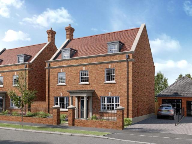 5 bedroom detached house for sale