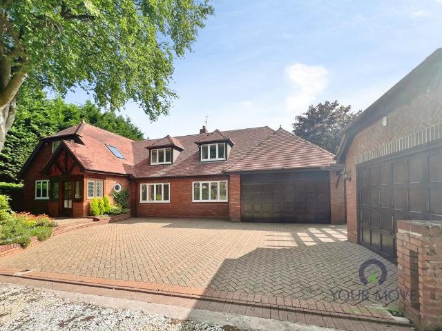 5 bedroom detached house for sale