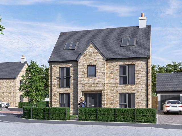 5 bedroom detached house for sale